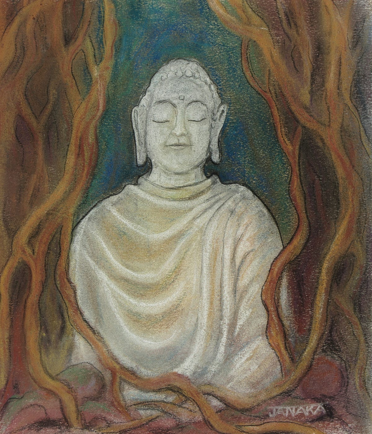 Embrace The Pain. Learning to accept suffering when it… | by Janaka ...