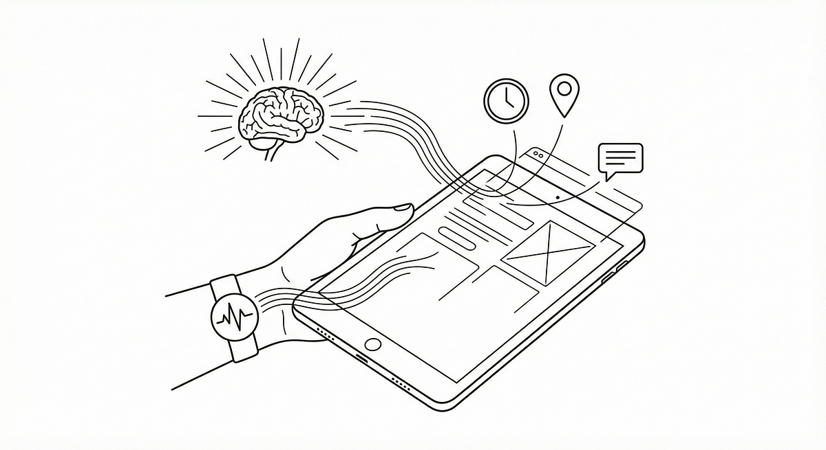 Zero Click Interface: Interaction Design in the Age of Artificial ...
