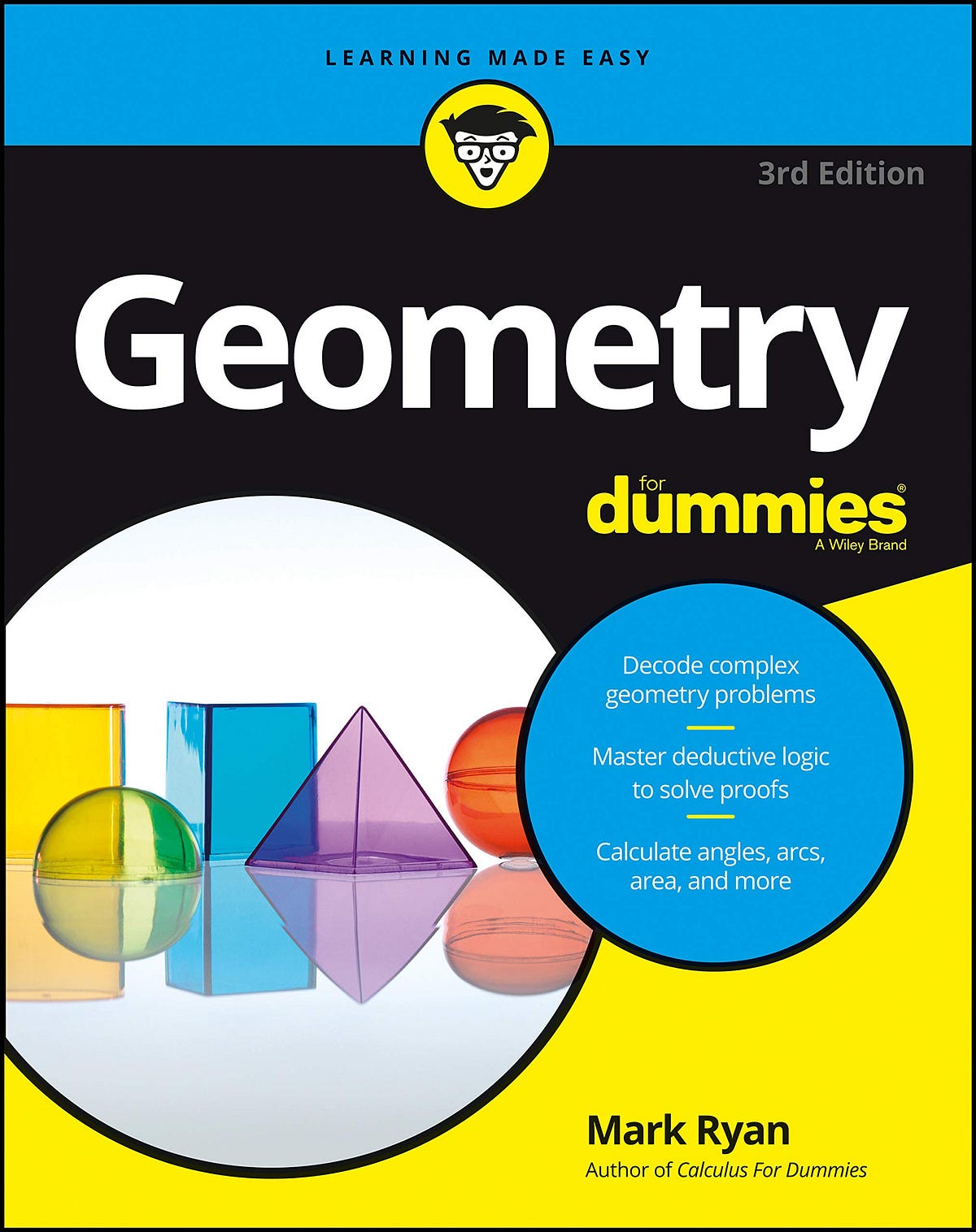 [EBOOK][BEST]} Geometry For Dummies | by Angelascott | Feb, 2024 | Medium