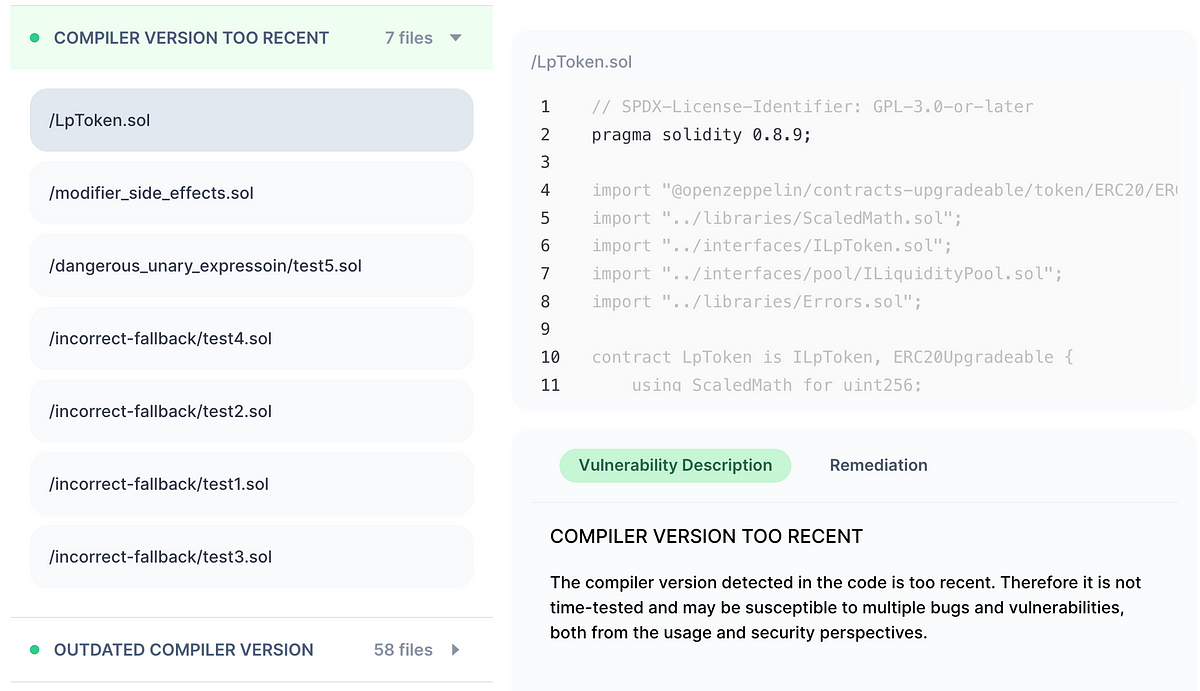 Understanding Solidity Pragma And Its Security Practices By Shashank Solidityscan