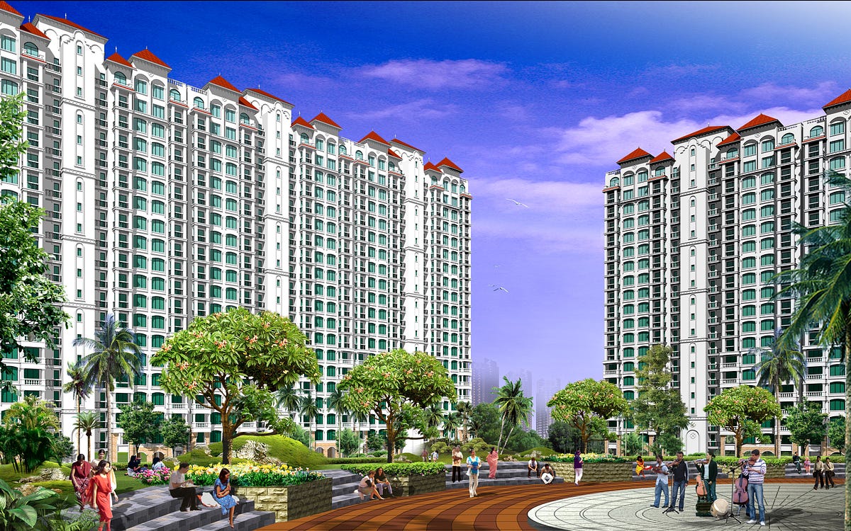 Gaur City 2-Gaur Smart Homes-Greater Noida West | by kushikapoor06 | Medium