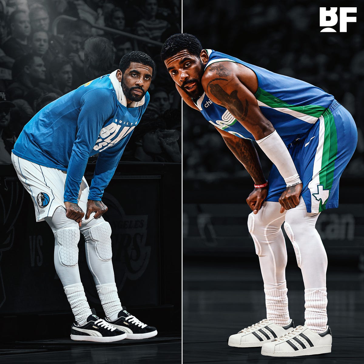 Puma and Adidas Compete for Kyrie Irving’s Highly Coveted Sneaker Deal ...