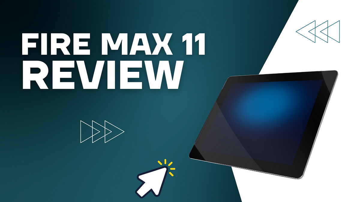 Exploring the Amazon Fire Max 11 Tablet: Your Ultimate Entertainment ...