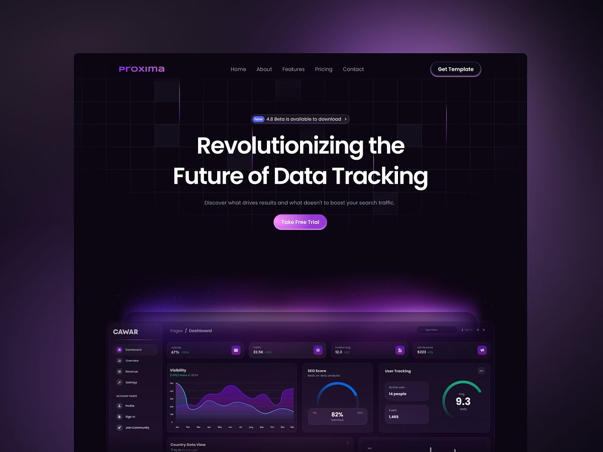 Top 15 AI Website Templates. Your Website, Supercharged with AI… | by ...