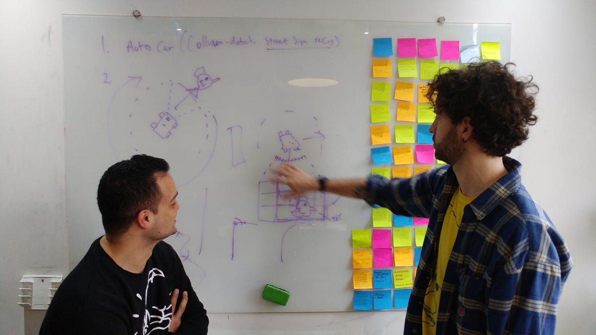 DAY#1. Day 1 out of 10: | by Alex Code | Team snAIl | Medium