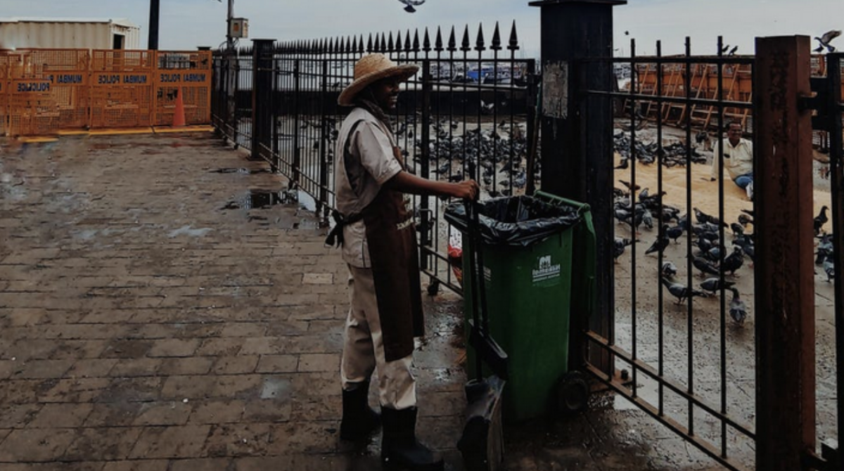 A Janitor Making Over $270K a Year Illustrates How Most Americans Are ...