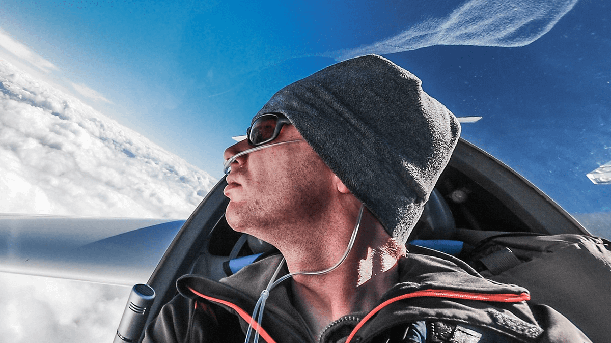 Soaring the Sky Podcast. E111: Behind The Lens Of A Glider Pilot… | by ...