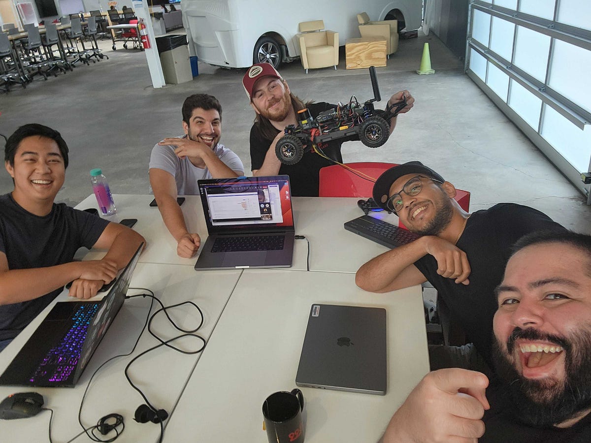 Introducing the SOMEThings Project | by Ryan Lingo | 99P Labs | Jul, 2023 | Medium