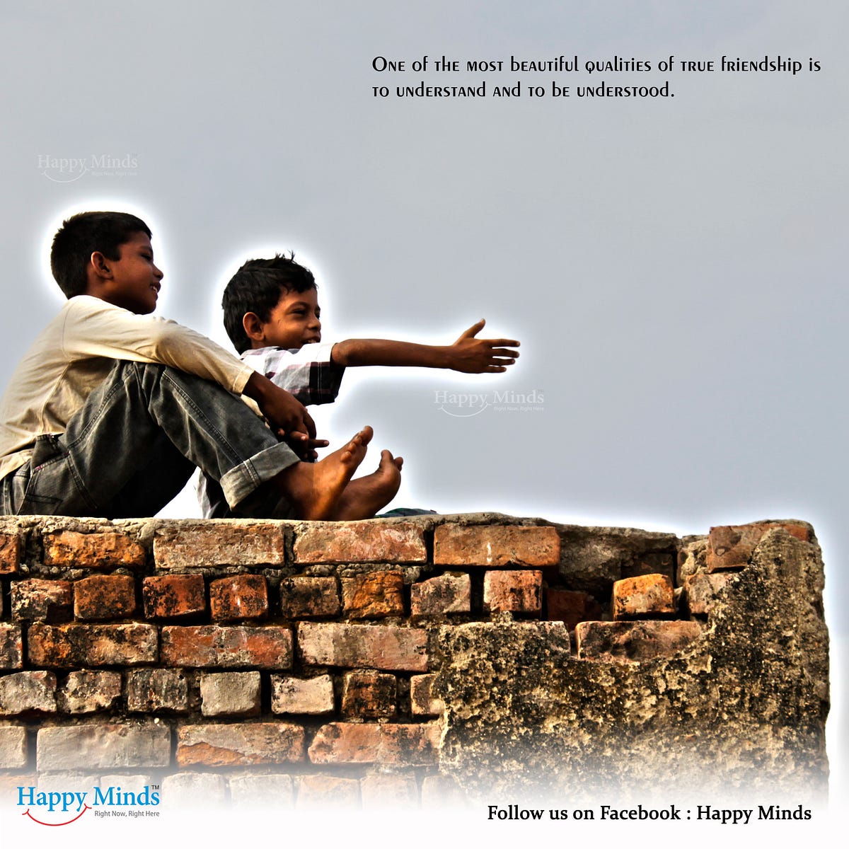 Friendship with Mind. August is in and so is Friendship Day… | by ...