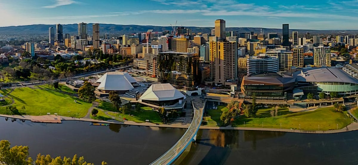 Is Adelaide the most livable city in the world? | by Expat Destination ...