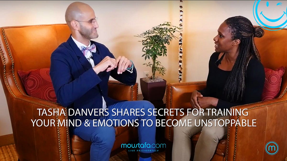 Passion secrets from a two-time Olympian | by Moustafa Hamwi | Medium
