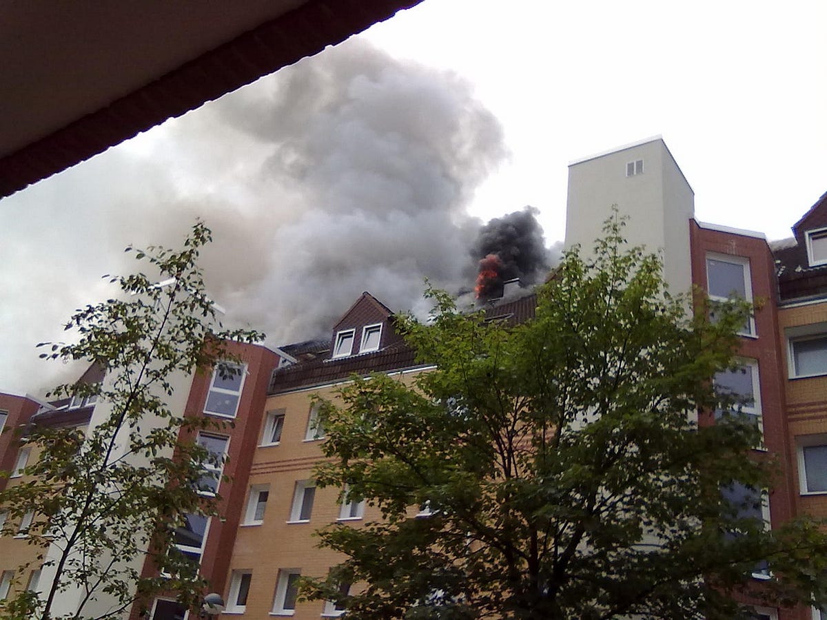 The Essential Role of Fire Upgrade Works in Fire Safety in Ireland | Medium