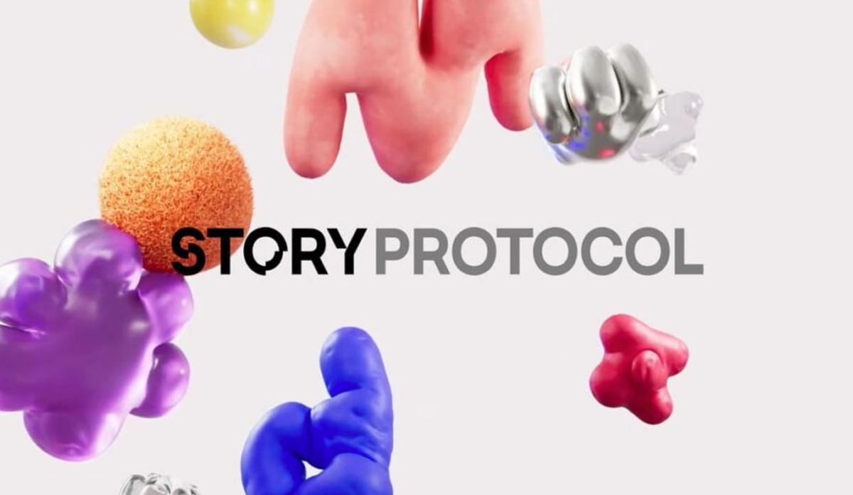 Story Protocol: Open Intellectual Property (IP) Infrastructure | by ...