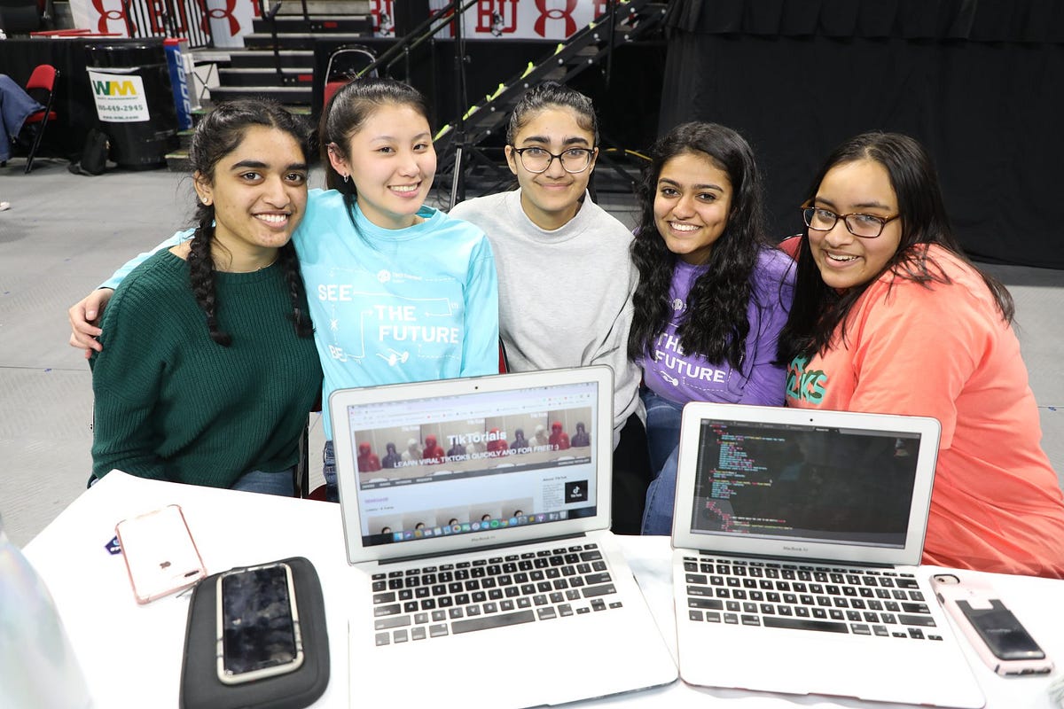 What are hackathons like for beginners? 5 Articles to Prepare You For ...