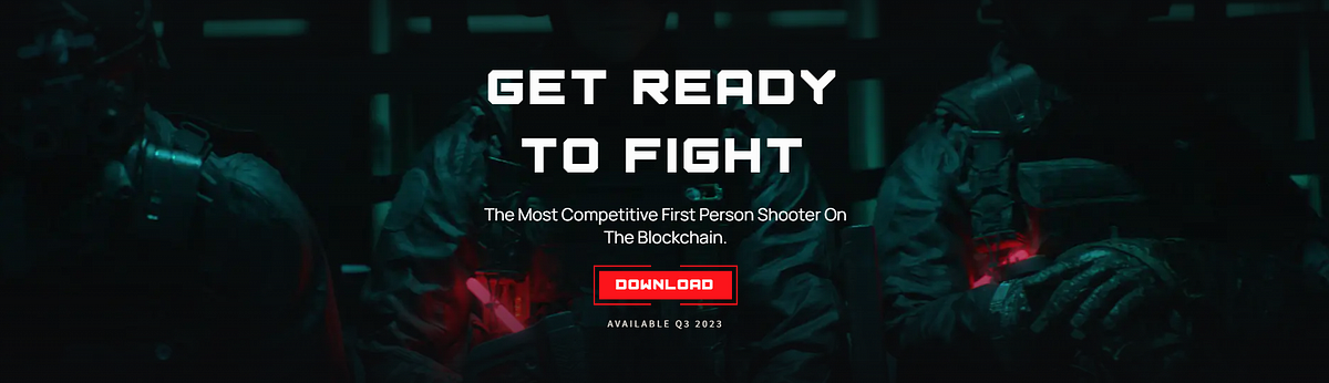 New Airdrop game shooter web3 Victory Point! | by Lukeminino | Medium