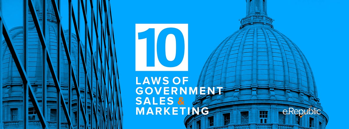 Introducing e.Republic’s 10 Laws Academy | by Joe Morris | e.Republic ...