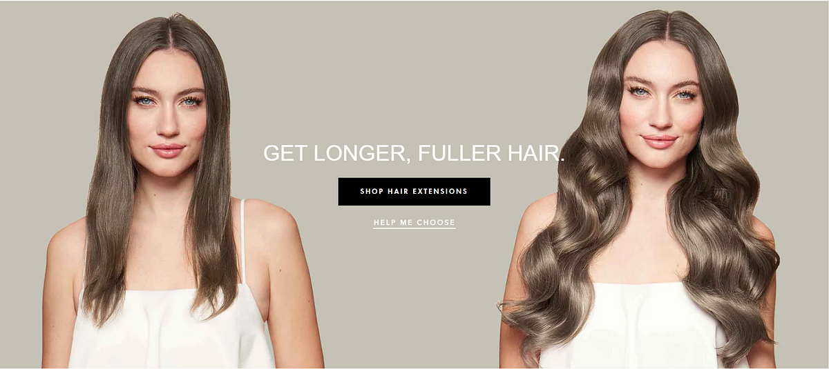 How to scrape data from Luxy Hair using python | by Manisha Surada | Selenium-pro | Medium