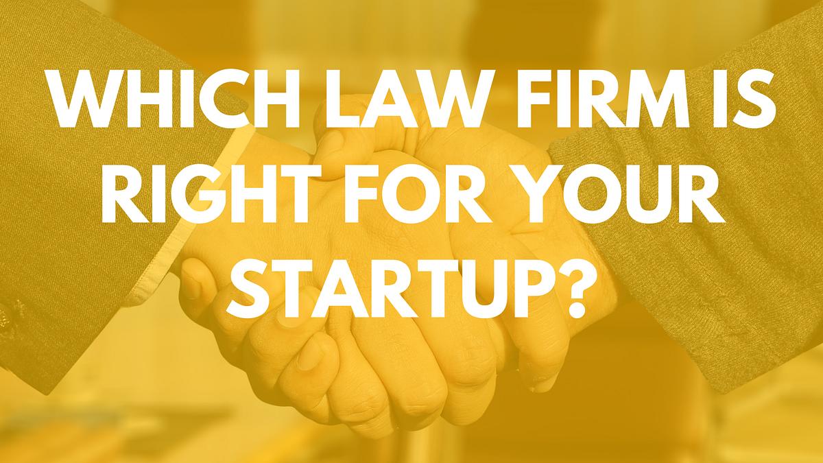 Why The Traditional Law Firm Model Doesn’t Always Work For Health Tech ...
