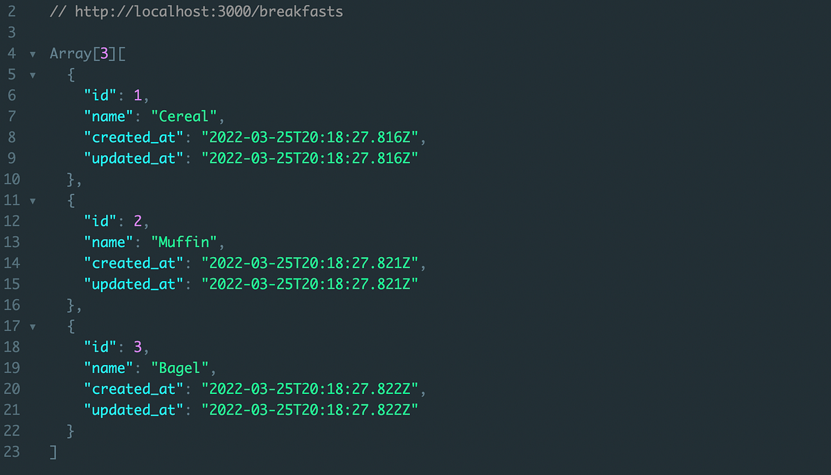Serializers in Rails. Easily digestible serialization in… | by Angel Rosario | Medium