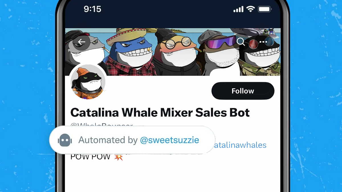 How To Create a Twitter Bot. Twitter is one of the most popular… | by Casey Charlesworth | Medium