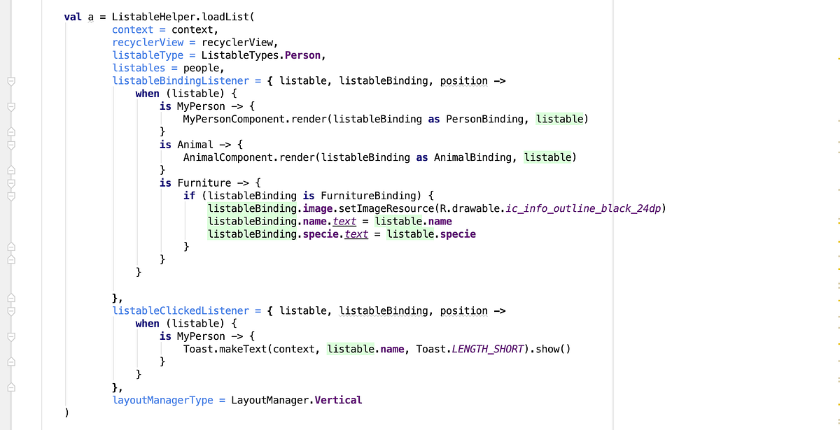 Android Componentization with Ogya | by Bill Inkoom | Medium