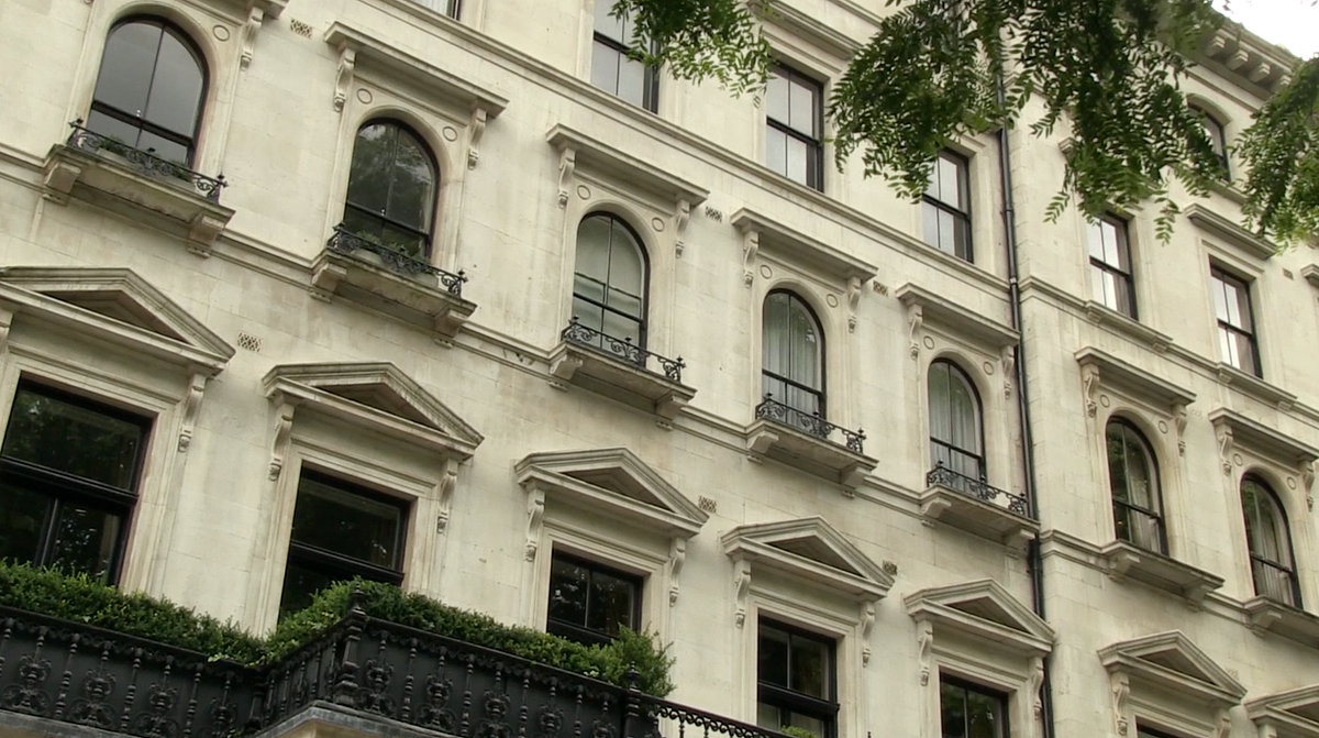 Sold out London: how Britain’s capital became home to the super-rich ...