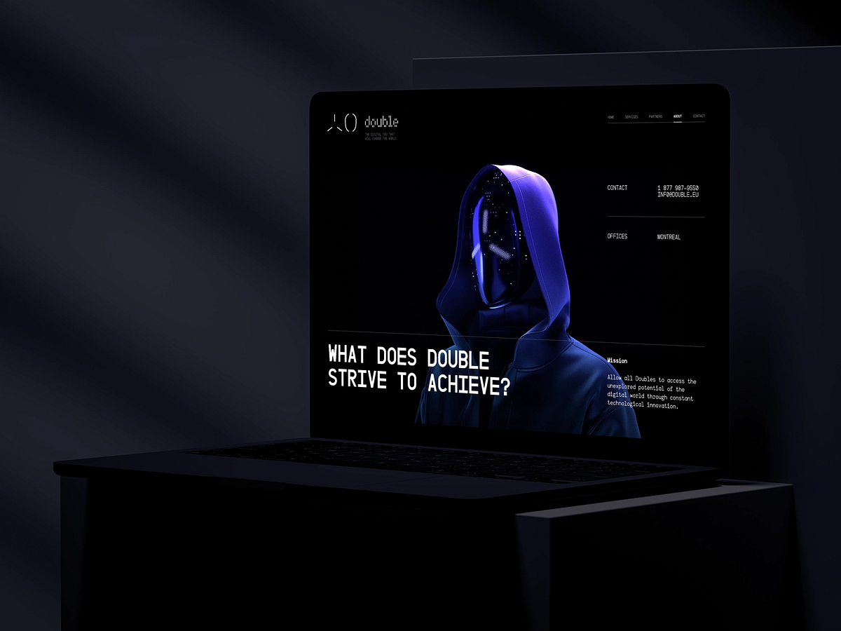 Animated and Immersive Website Design Ideas | Medium
