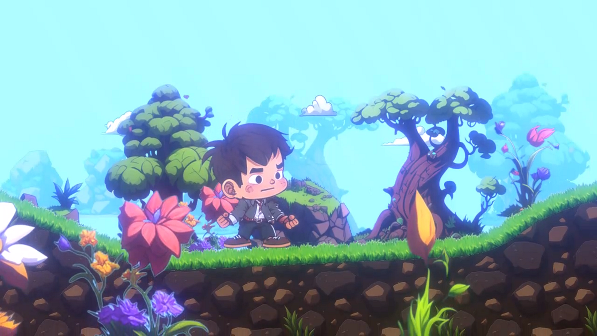 Using Artificial Intelligence to create a 2D game Part 2 | by OSCAR CID ...