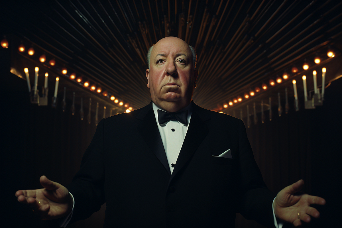 Alfred Hitchcock and the Boy Who Made the Fish Movie | by Paul Neuhaus ...