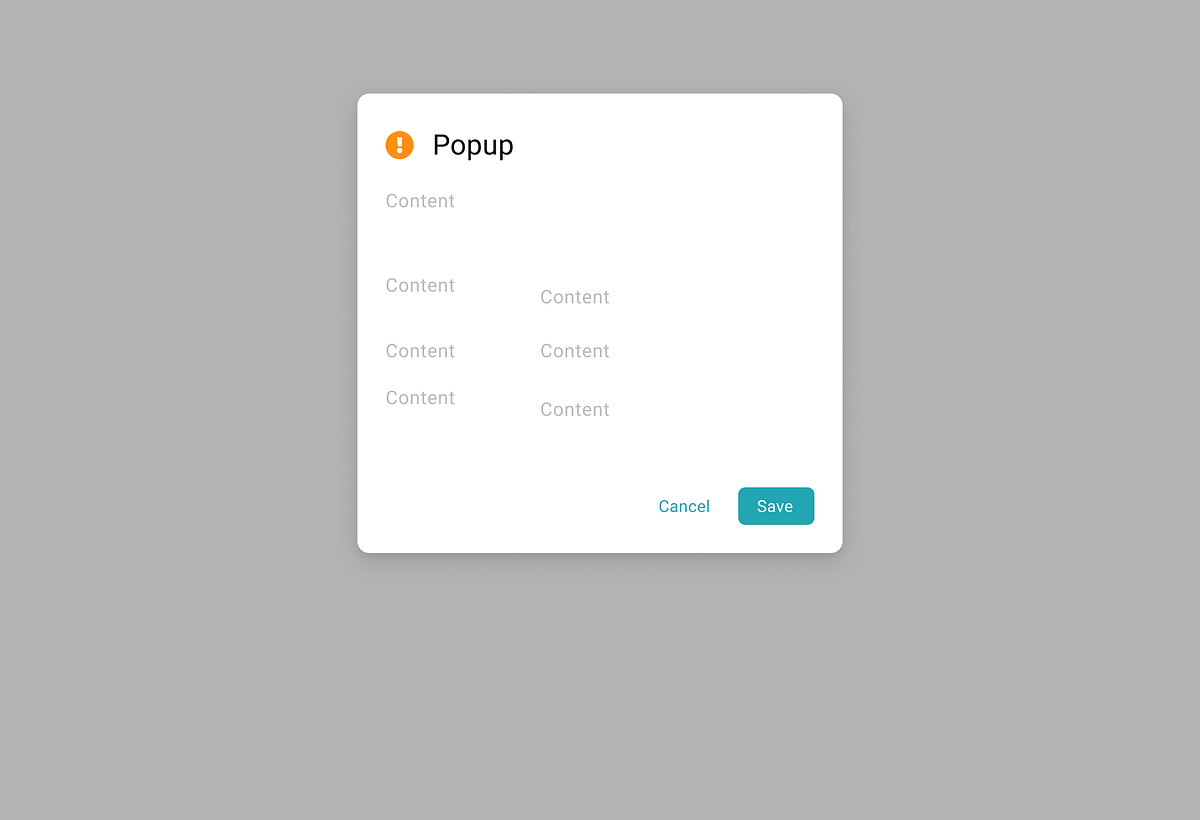 UX: how can you design a better "save" function? | Bootcamp