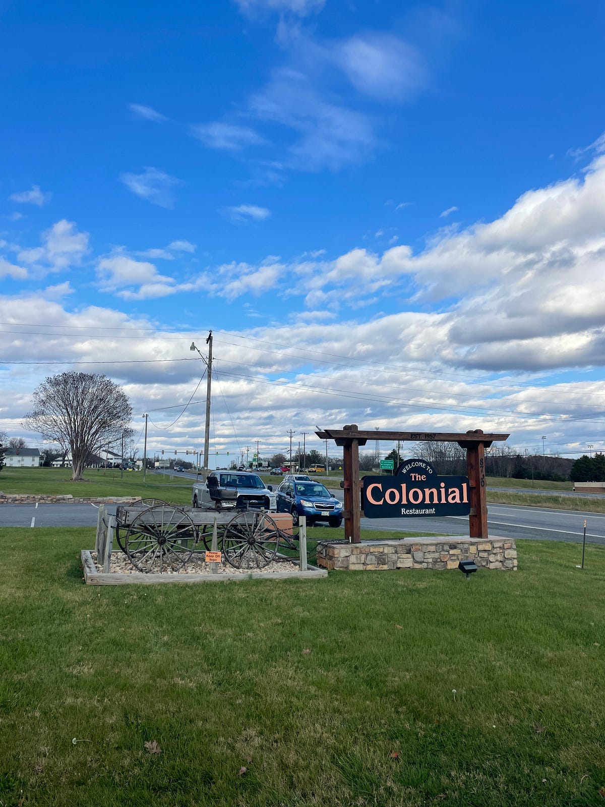 Cultivating Community: The Colonial Restaurant | by Rachel Tillapaugh ...