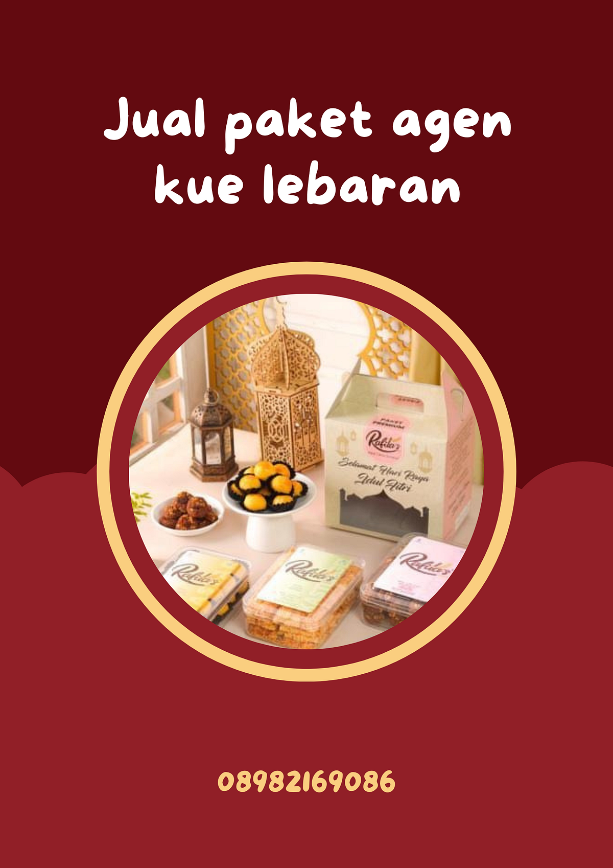 Jual paket agen kue lebaran paket kue lebaran Kenapa Harus Memilih ...