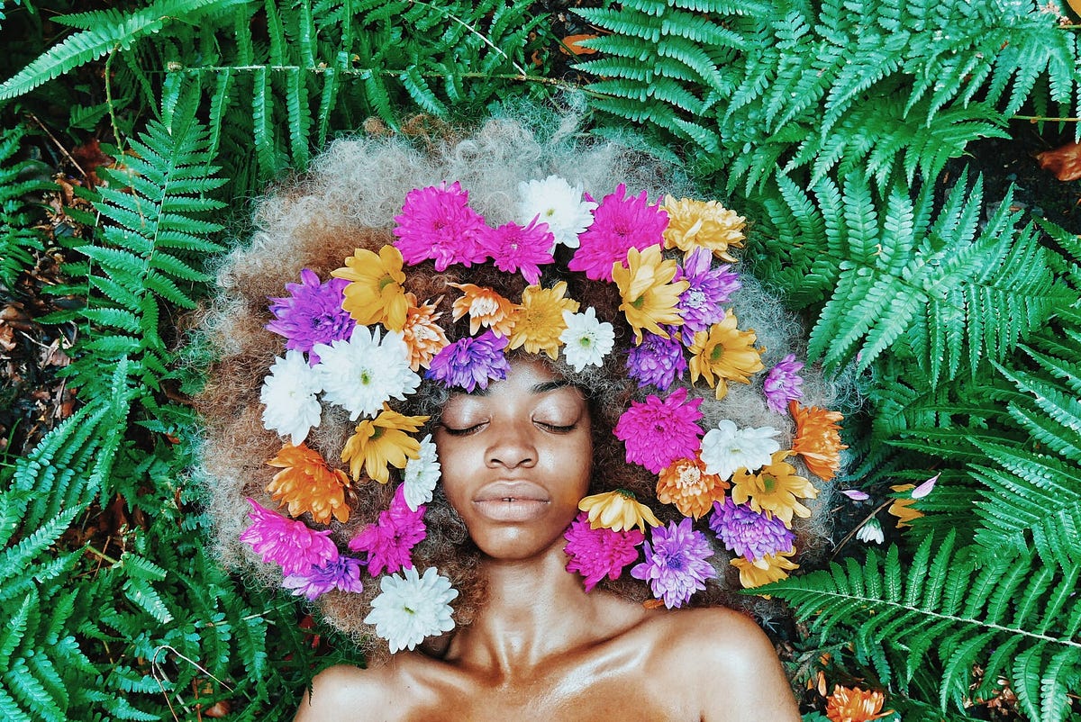 Goddess Energy: 5 Ways Women Can Manifest Their Personal Power | by Dr ...
