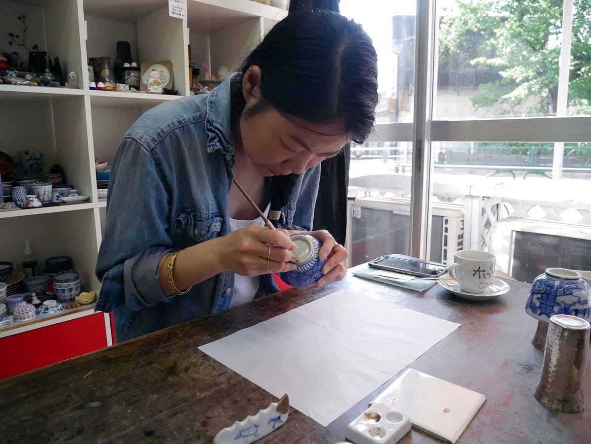 Creative High-Five: Kintsugi. Two years ago, I stumbled across… | by ...