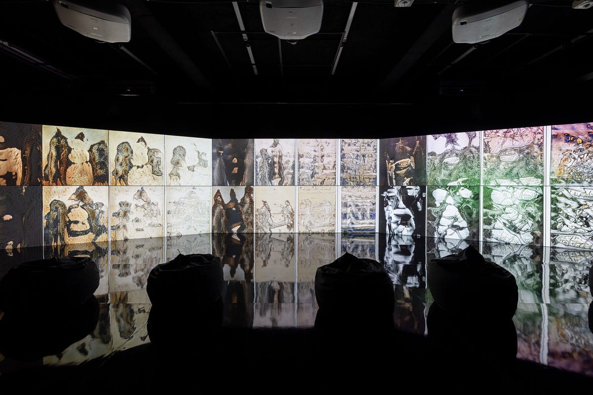 The Art of Memo Akten: The relationship between nature and waves | by ...