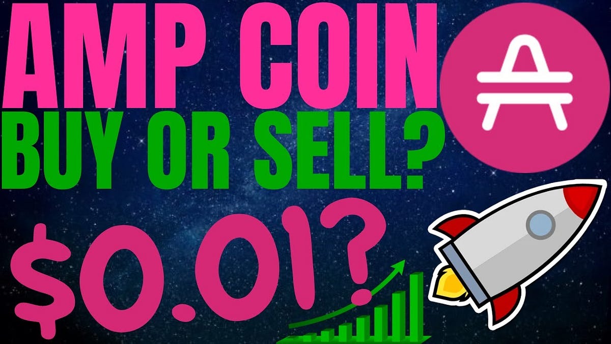 How to Stake Amp: The Ultimate Beginner’s Guide for 2024 | Medium