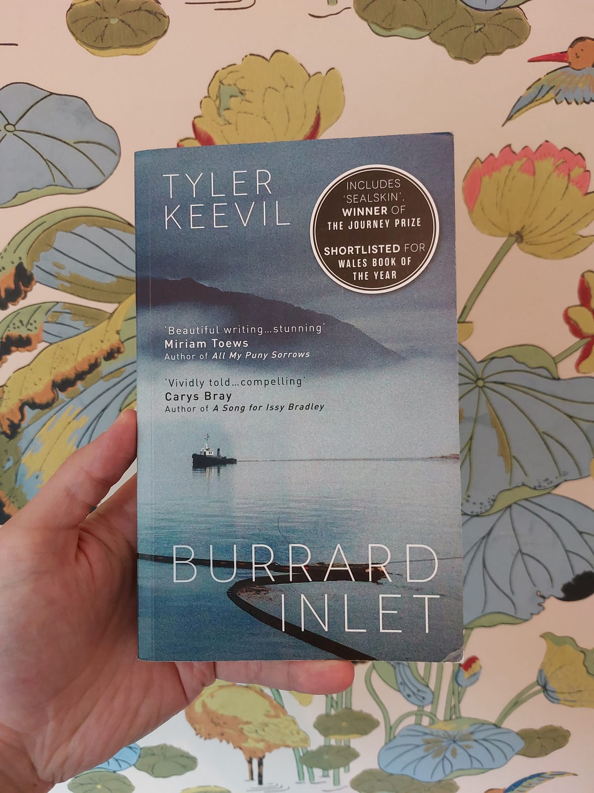 A Short Story Collection Review — Tyler Keevil | by Ross Turner ...