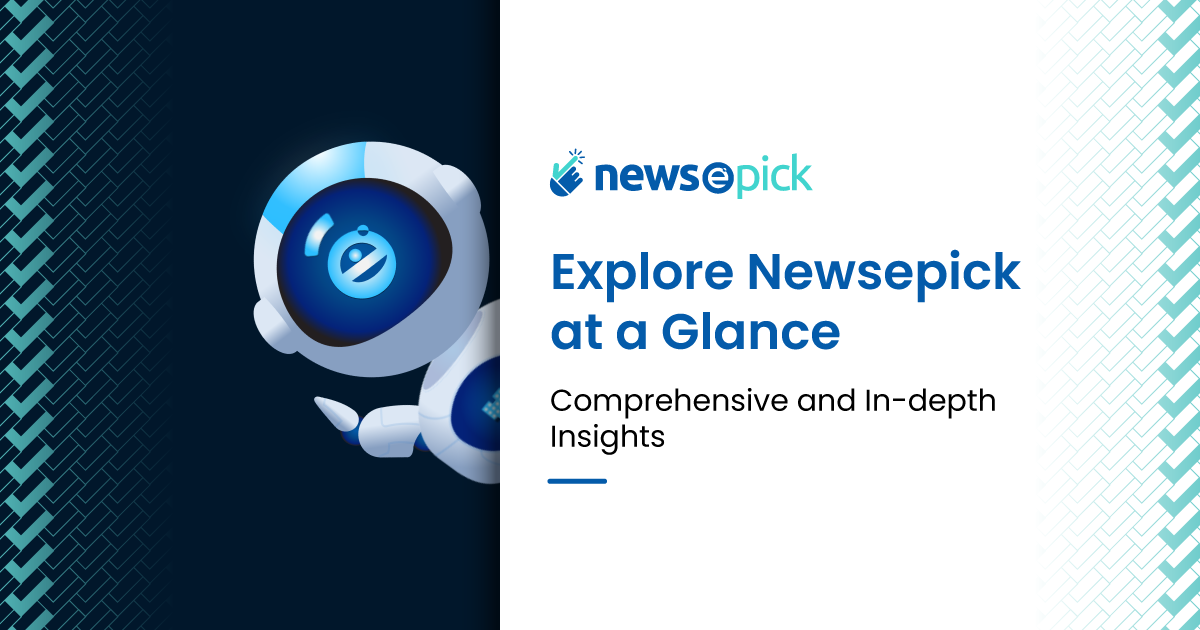 Explore Newsepick at a Glance - Newsepick - Medium