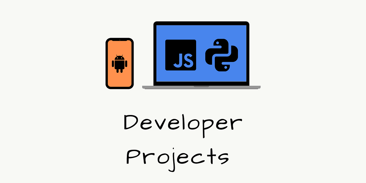 Three Projects to Make You a Better Programmer | by Giuseppe | The Dev ...