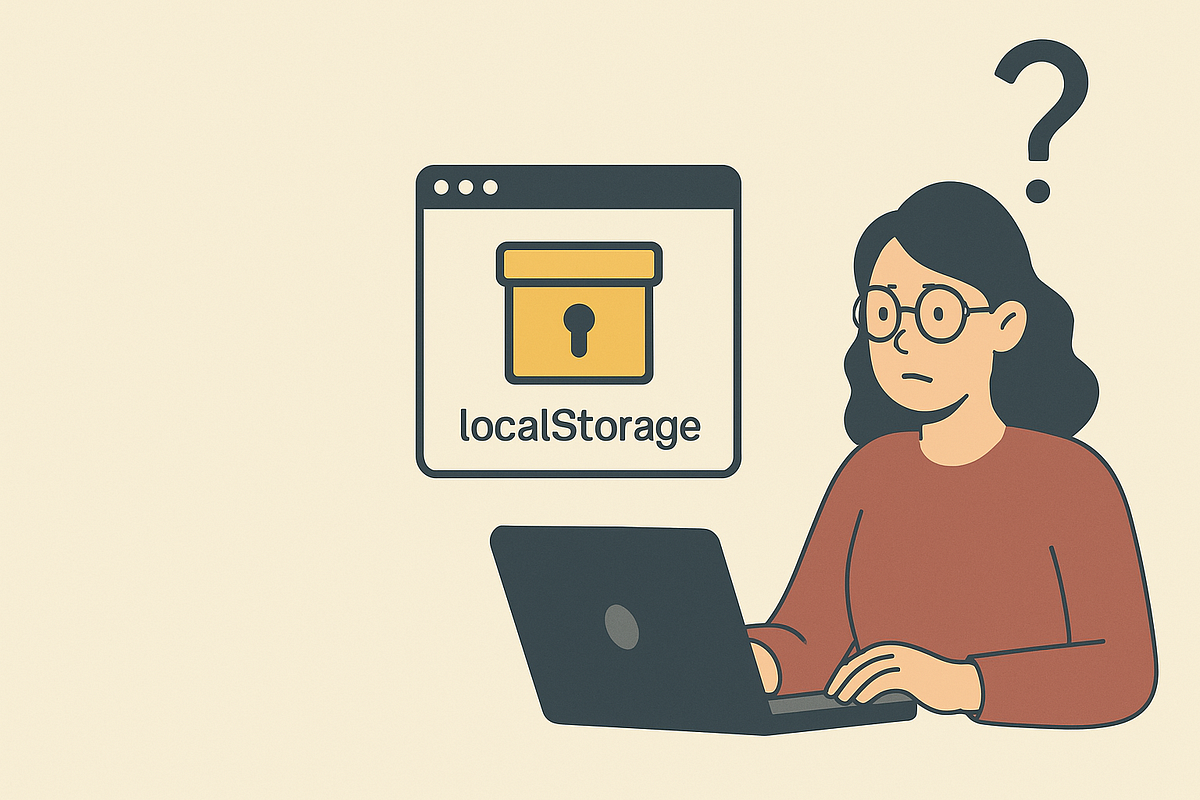 Mastering LocalStorage in JavaScript: Features and Real-World Use Cases | by Tech With Curly ...