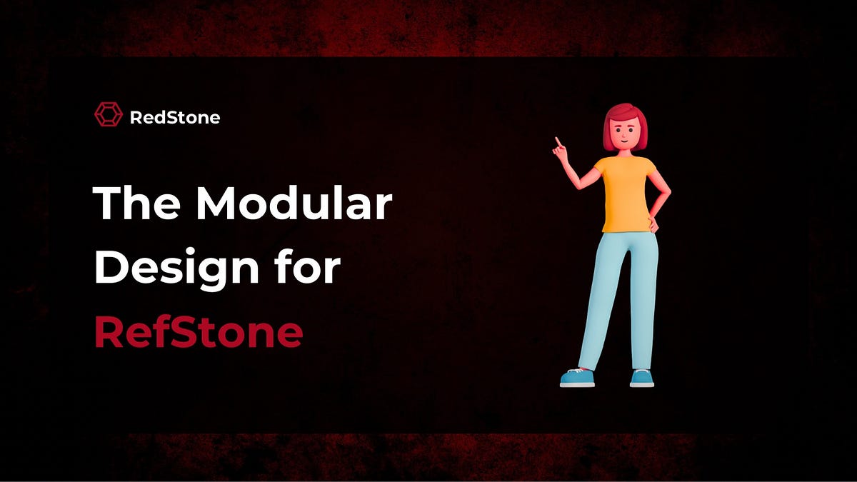 Modular Design of RedStone | by KayoOfAfrica🥷🐐 | Feb, 2025 | Medium