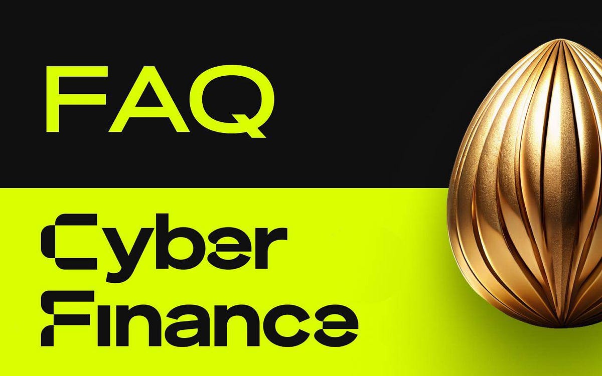 Introducing Cyber Finance:Part 3. Here, you can discover answers to ...
