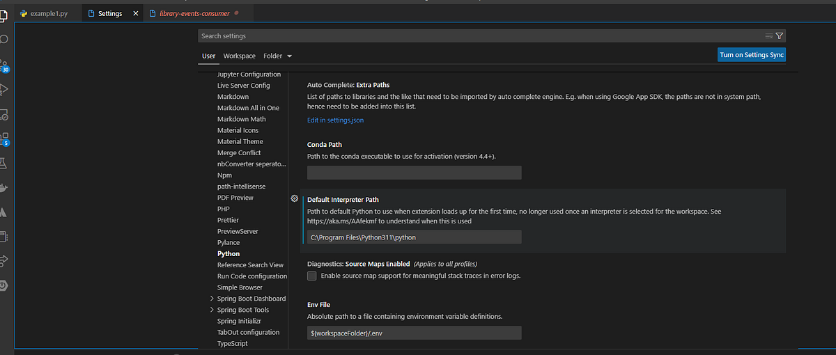 How to resolve no module found issue in VS Code (Python) - Arun Badhai - Medium
