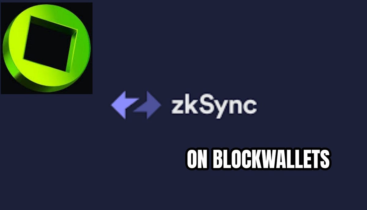 What is the best zkSync wallet? | by RebornTakenAi_ | Jul, 2023 | Medium