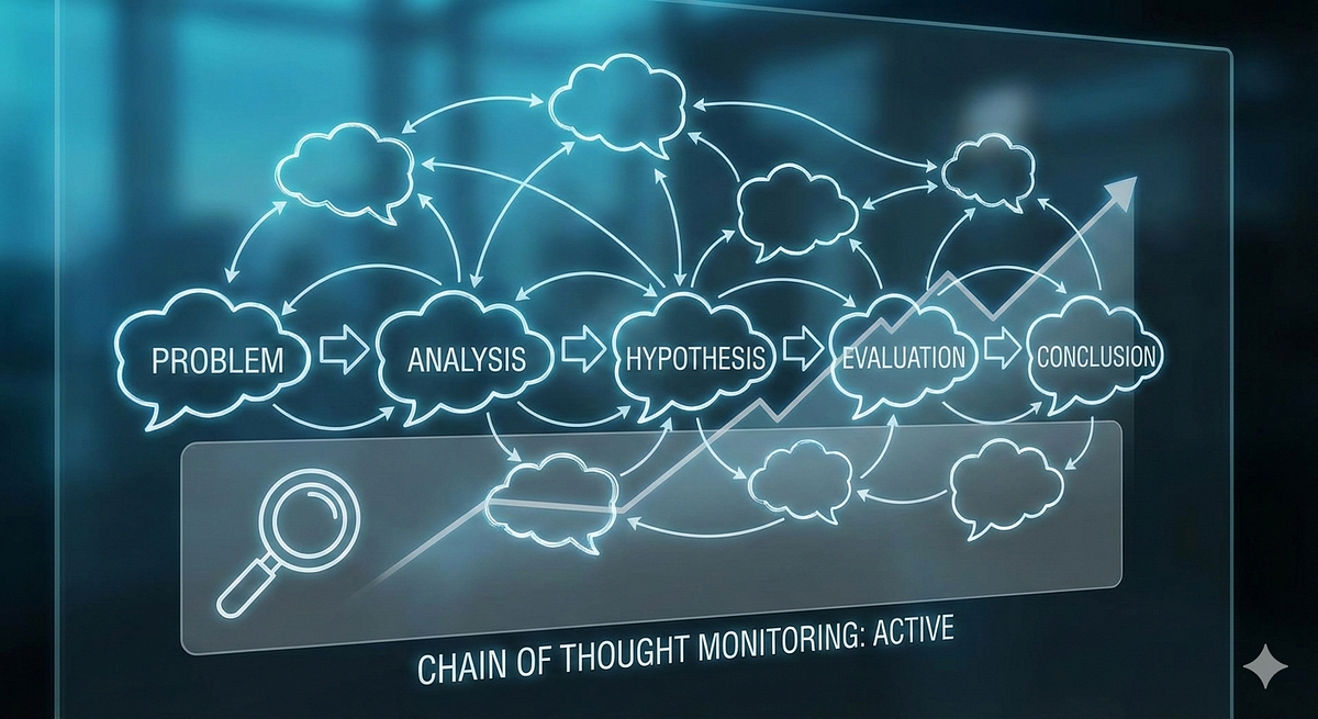Chain-of-Thought Monitoring: What AI Models Reveal When They Think Out ...