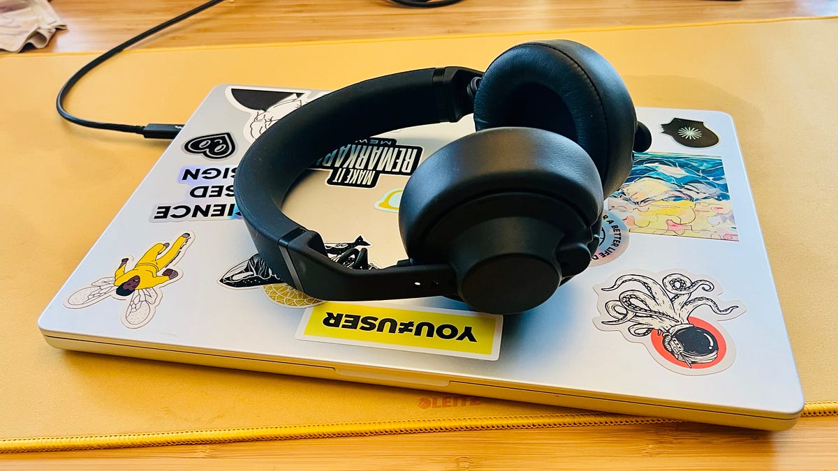 The Headband Chronicles: A User Journey of Design, Confusion, and Redemption | by Sven Laqua ...