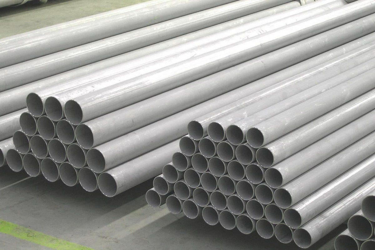 Specifications of SS Seamless Pipe | by Shreeimpex | Medium