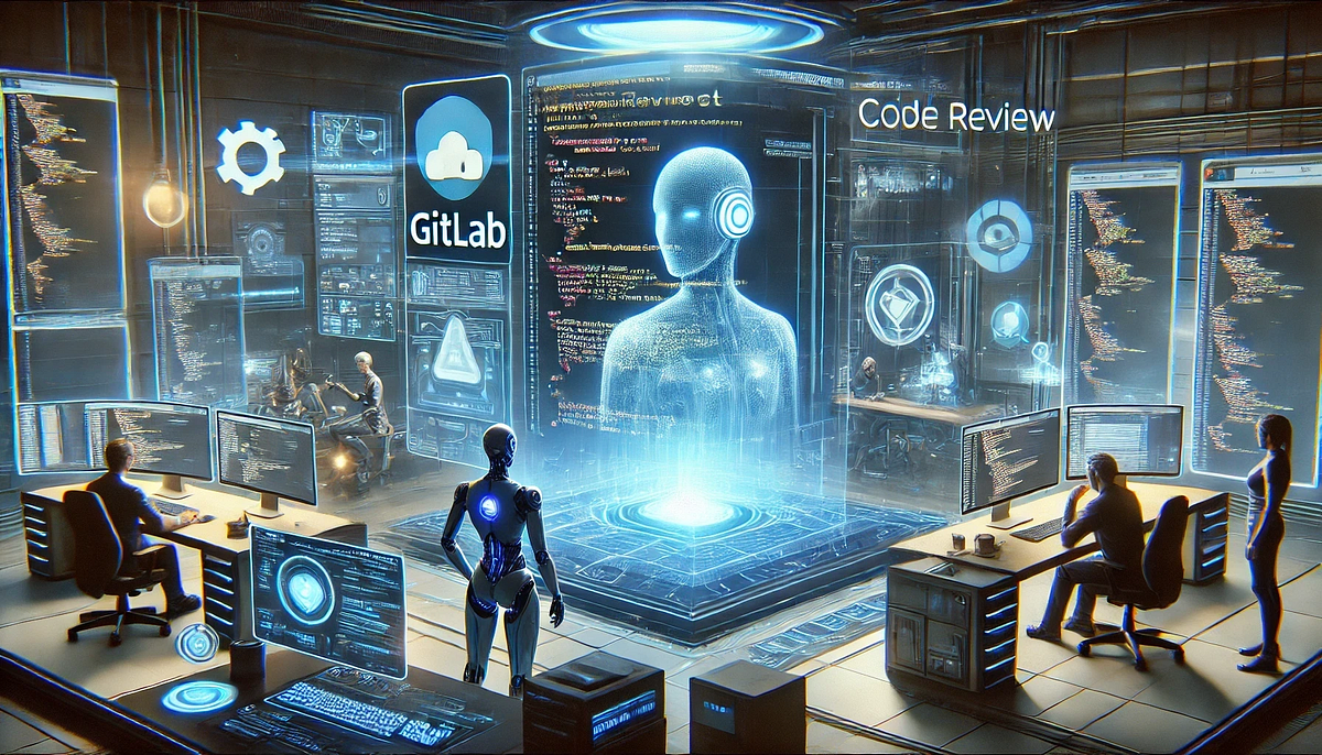 AI-Powered Code Review for GitLab MRs | by API4AI | Medium