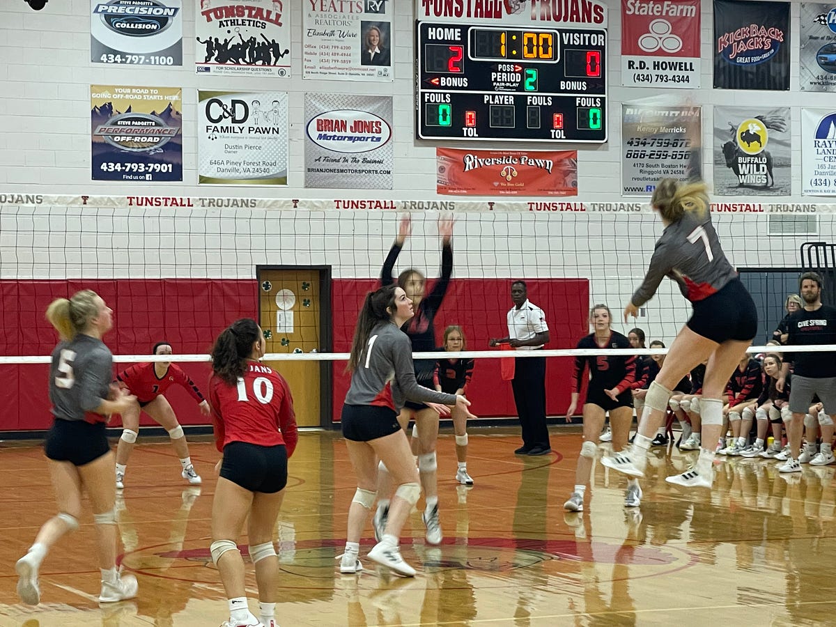 VIDEO: №2 Tunstall opens Region 3D tourney play with sweep of №7 Cave ...