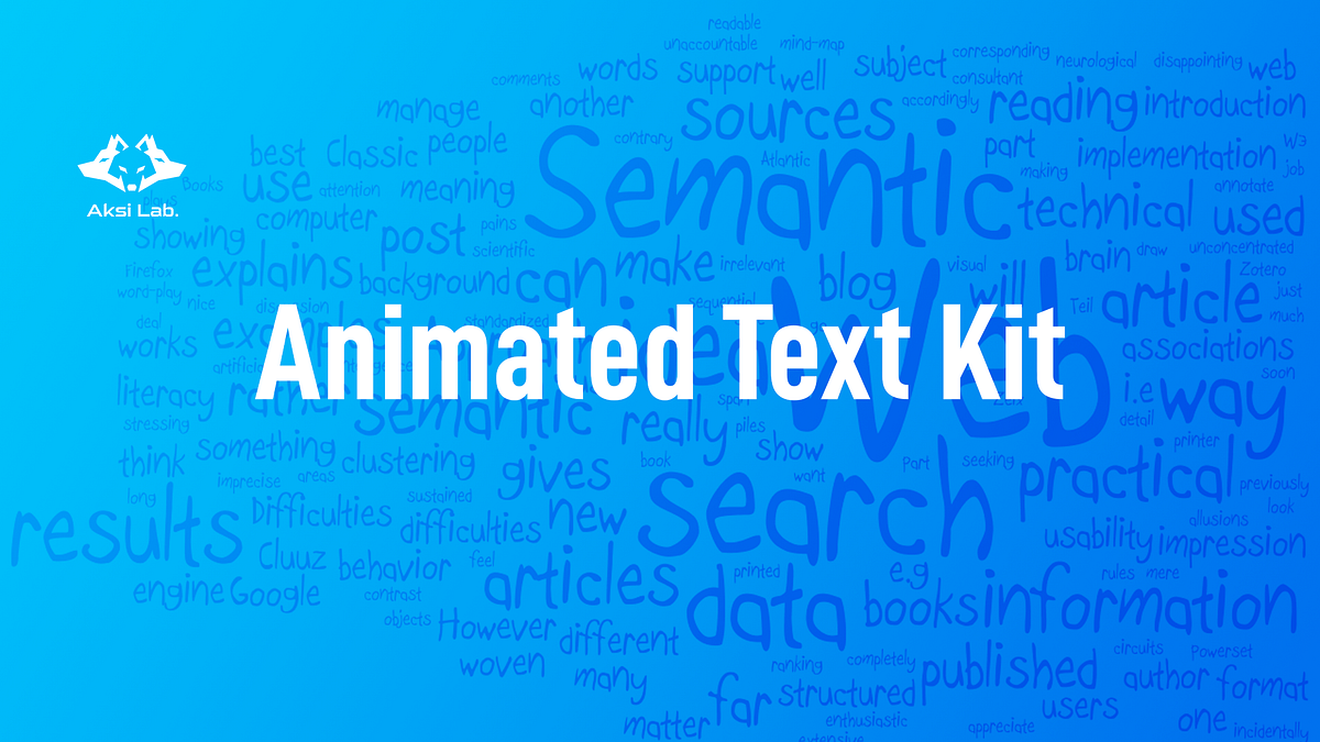 Flutter Animated Text Kit Kullanımı | by Furkan Yıldız | Sep, 2024 | Medium